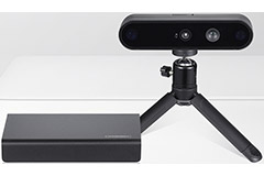 Abbildung: Weitbereichs-Tiefenkamera Gemini 2XL – ORBBEC | DigiKey